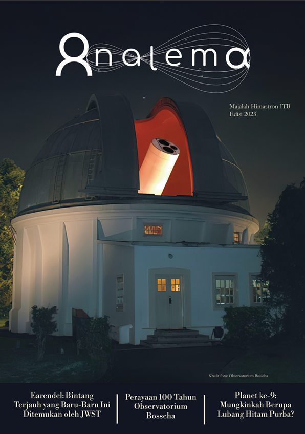 HIMASTRON ITB | ANALEMA